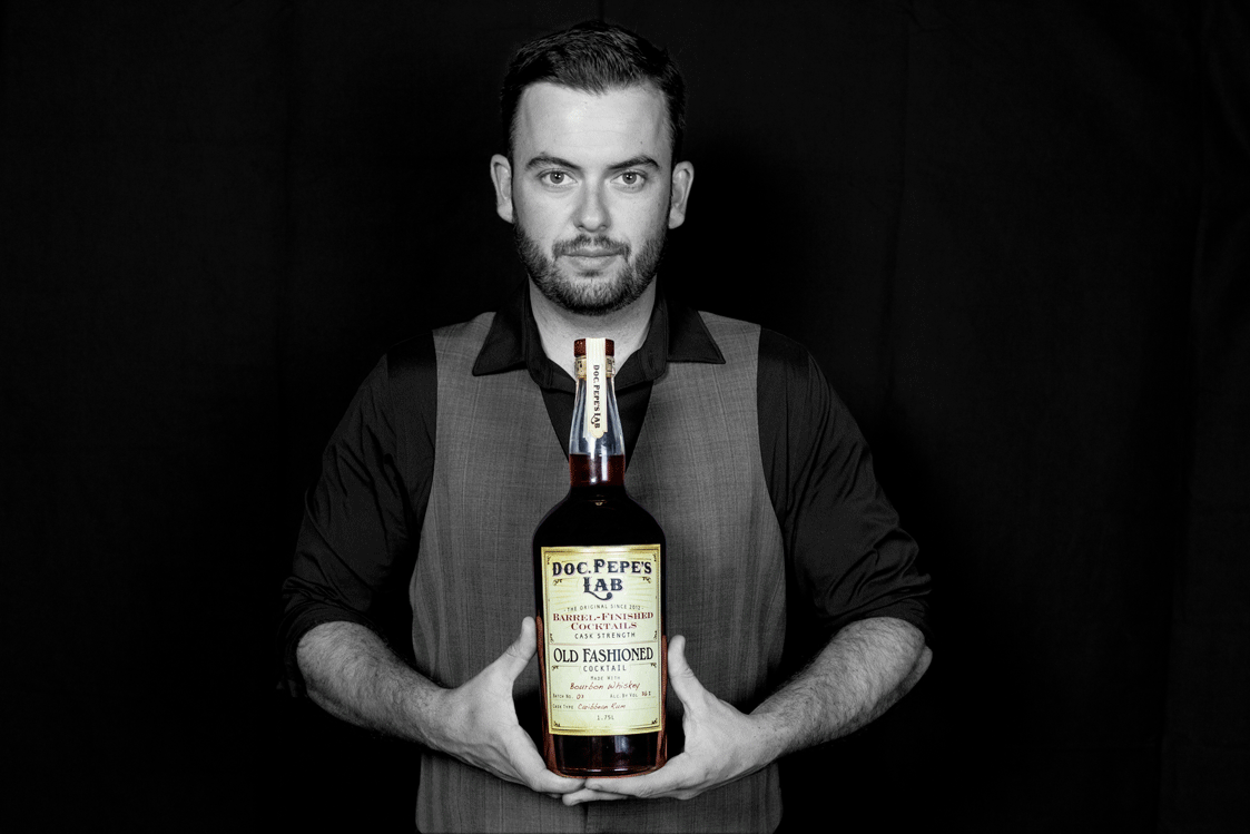 Doc Pepe's Lab - Home